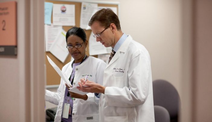 Can immunotherapy treat glioblastoma? Clinical trial offers hope | UT ...