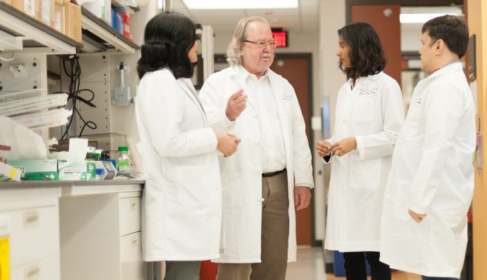 Expanding immunotherapy to treat more cancer types and patients | MD ...