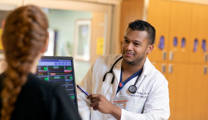 What does an advanced practice provider do? | MD Anderson Cancer Center