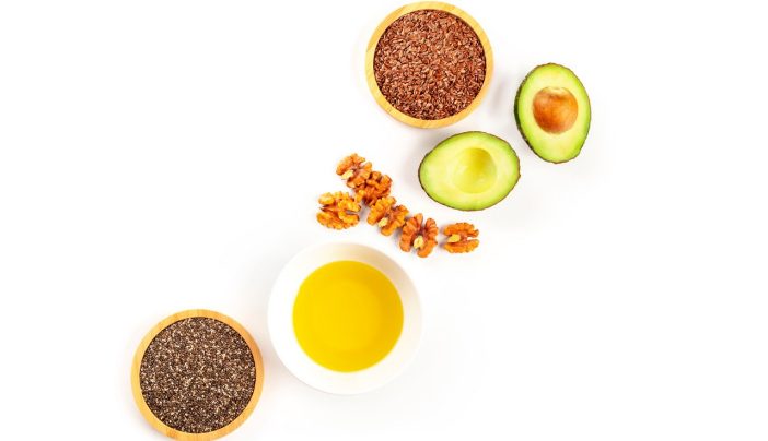 Cancer survivors’ guide to omega-3 fatty acids, flaxseed and iron | UT ...