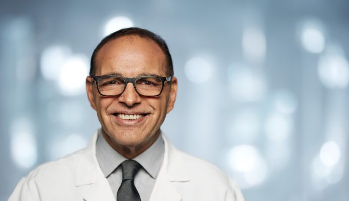 Skull base tumor surgeon: Why you should come to MD Anderson first | UT ...