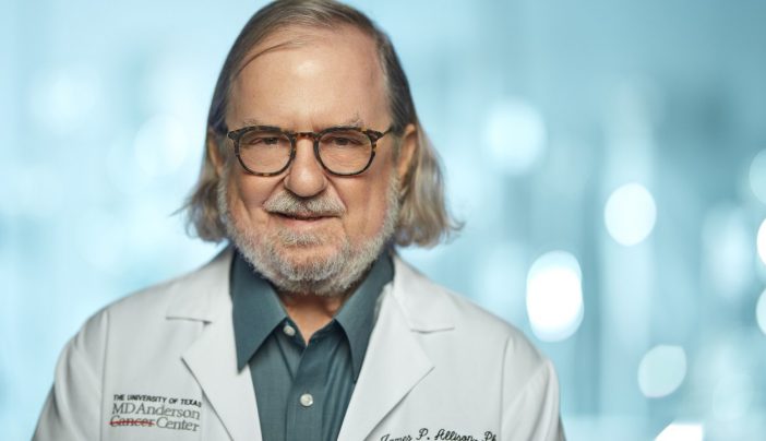 Jim Allison on the future of immunotherapy for cancer treatment | MD ...