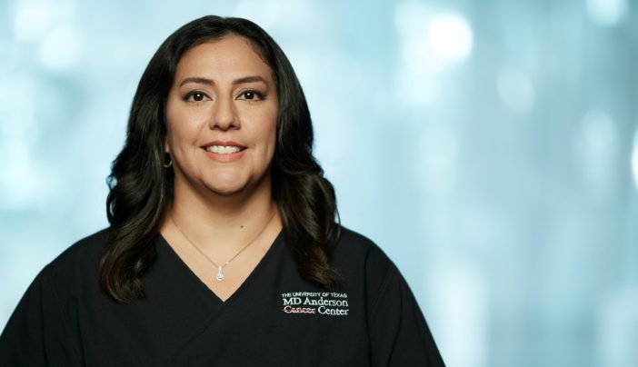 Sharing hope is the most important part of my job as a nurse navigator ...