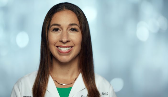 Cardiothoracic surgeon: Compassion is MD Anderson’s secret ingredient ...