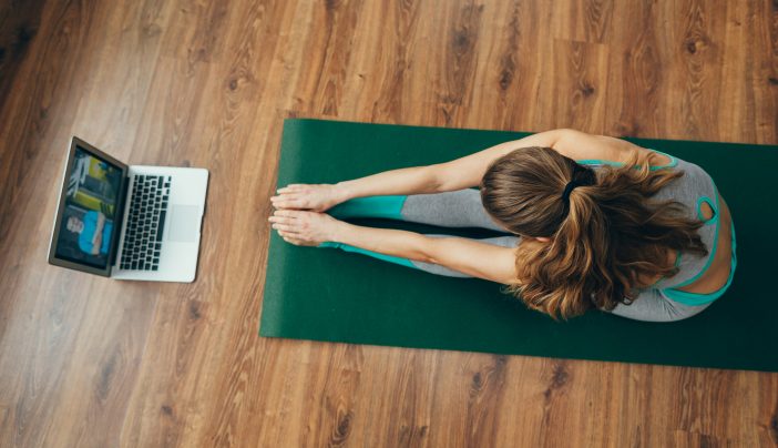 How can I stay healthy at home during coronavirus (COVID-19) pandemic ...