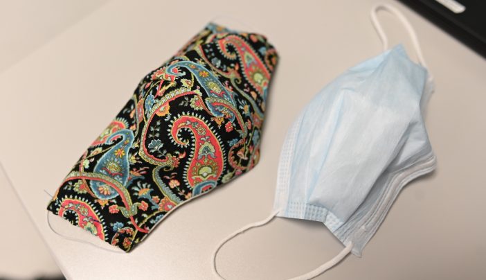 Do I need to wear a face mask during coronavirus (COVID-19) pandemic ...