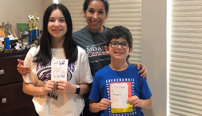 Surgeon’s kids’ digitized cards spread hope during coronavirus (COVID ...