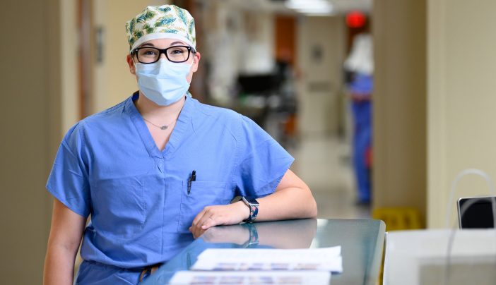 What’s it like to be a nurse during the coronavirus (COVID-19) pandemic ...