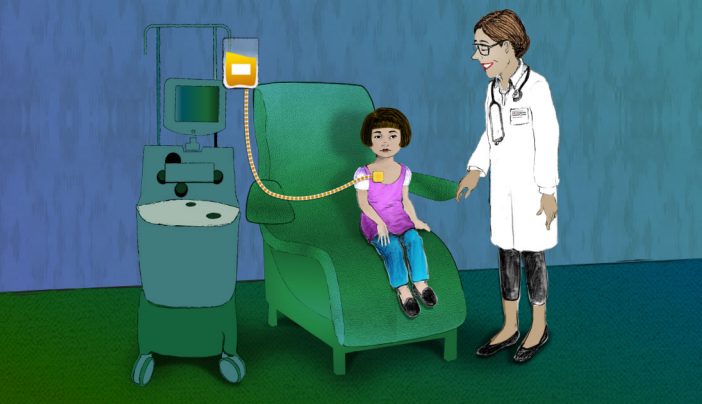 How do pediatric stem cell transplants work? | MD Anderson Cancer Center