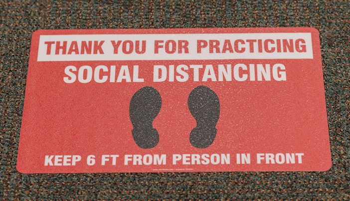 Does social distancing help prevent coronavirus (COVID-19) spread? | MD ...