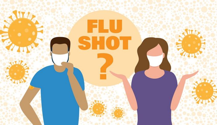 Should I still get a flu shot during the COVID-19 pandemic? | UT MD ...