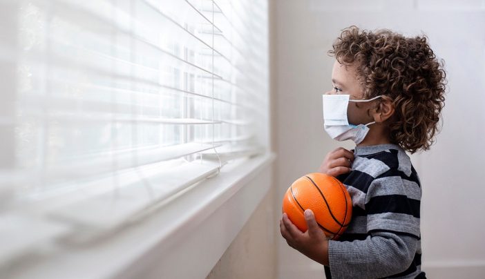 How to keep kids active during the coronavirus (COVID-19) pandemic | MD ...