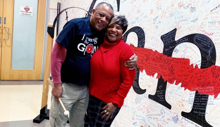 Prostate cancer survivor finds reassurance and expertise during proton ...