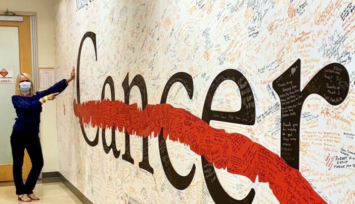 MD Anderson saved my eyesight with squamous cell carcinoma treatment ...