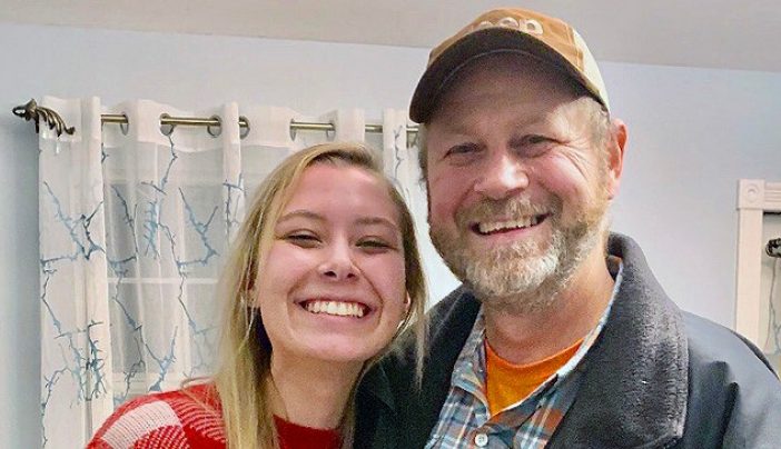 Daughter donates stem cells for dad’s leukemia treatment, with support ...