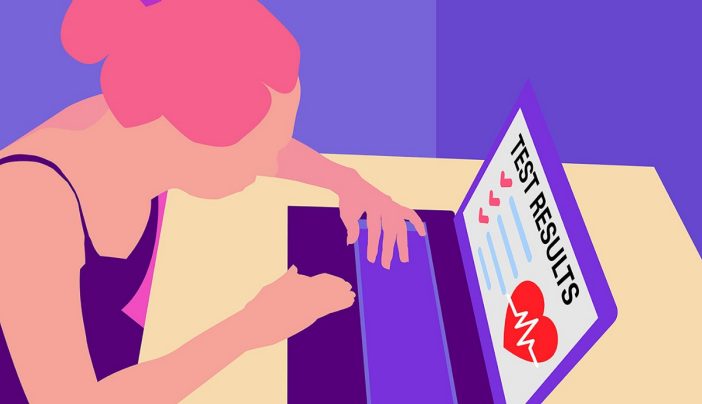 How to view your notes and test results in MyChart | MD Anderson Cancer ...