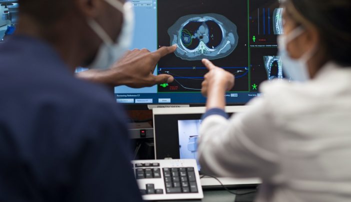 What are the types of radiation therapy used for cancer treatment? | MD ...