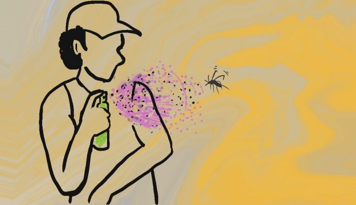 Bug spray safety: 8 things you need to know | MD Anderson Cancer Center