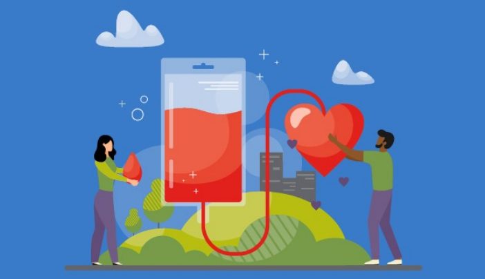 3 health benefits of donating blood | MD Anderson Cancer Center