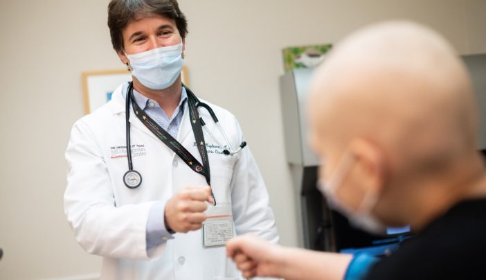 Childhood leukemia: 5 things parents should know | MD Anderson Cancer ...