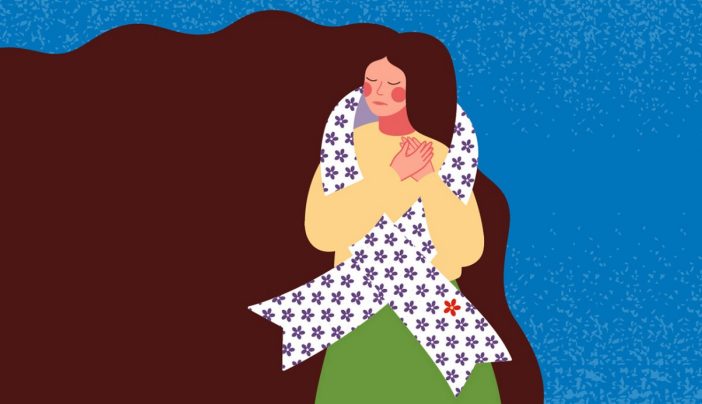 What to do after a rare cancer diagnosis | MD Anderson Cancer Center