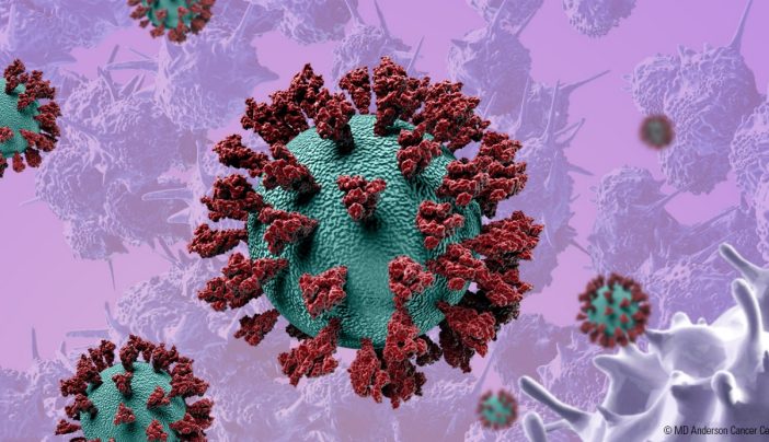 What is the COVID-19 mu variant? | MD Anderson Cancer Center