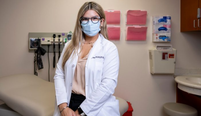 Nurse makes each day count as cancer affects her family | UT MD Anderson