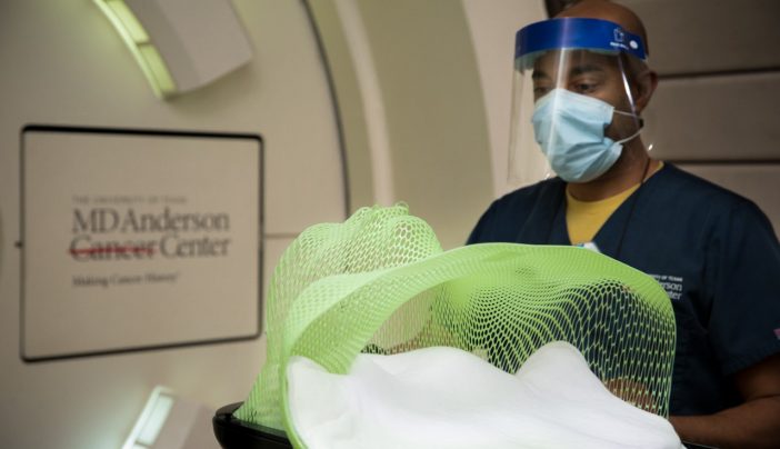 What to expect during radiation therapy | MD Anderson Cancer Center