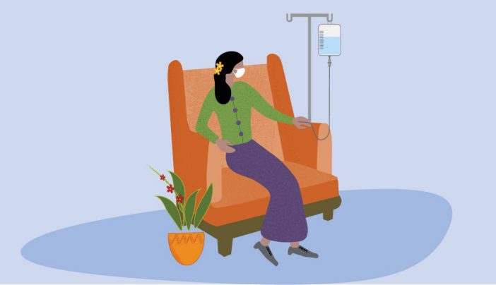 What is adjuvant therapy for breast cancer? | MD Anderson Cancer Center