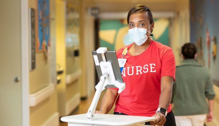 Nurse: Reflections on MD Anderson’s fifth Magnet designation | UT MD ...
