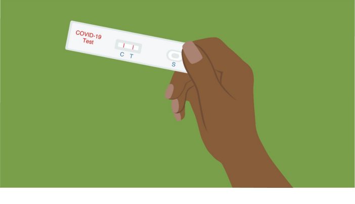 8 tips for getting the best results from at-home COVID-19 antigen tests ...