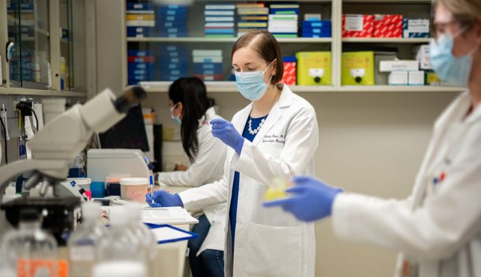 Cancer research collaborations propel treatment advances | MD Anderson ...