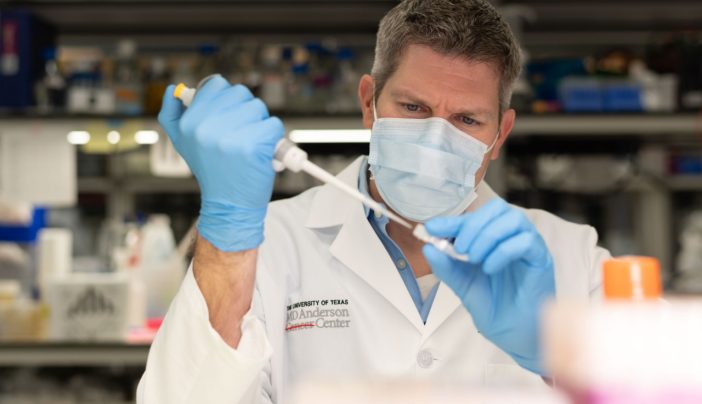 Prostate cancer researcher finds rewards in mentoring | MD Anderson ...