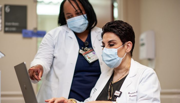 Radiation treatment for blood cancers | MD Anderson Cancer Center