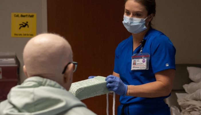 Occupational therapy for cancer patients: What is it, and who needs it ...