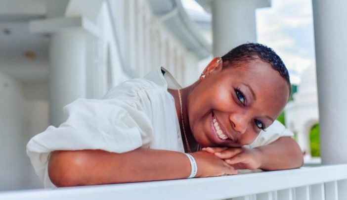 HER2 positive breast cancer survivor gains new perspective | MD ...