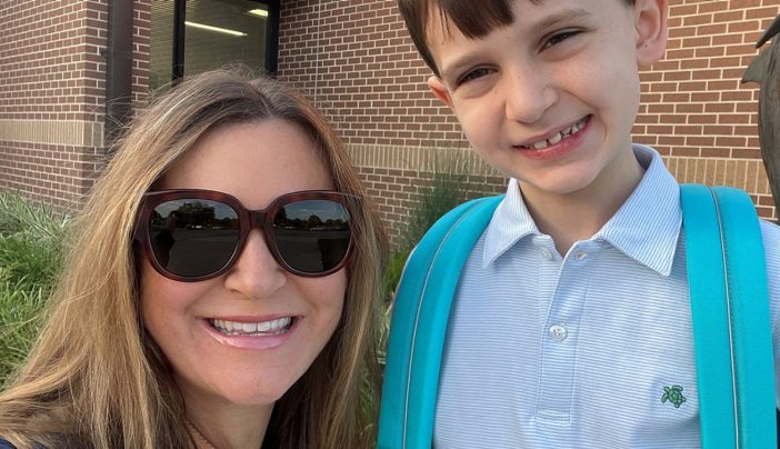 Cervical cancer survivor: Why I’m thankful for MD Anderson | MD ...