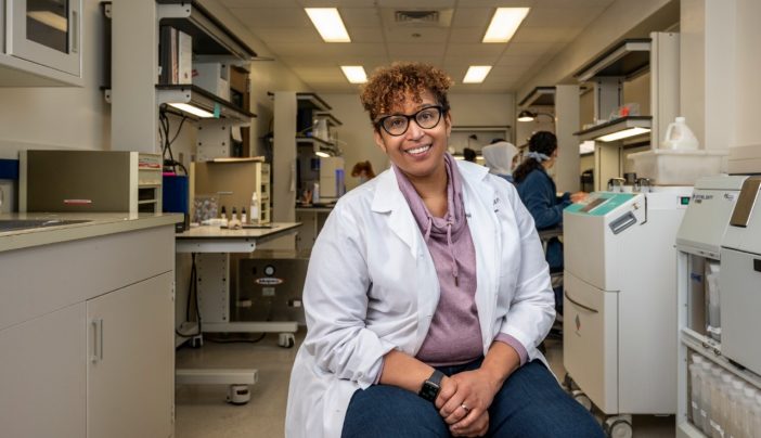 Training the next generation of histotechnologists | MD Anderson Cancer ...