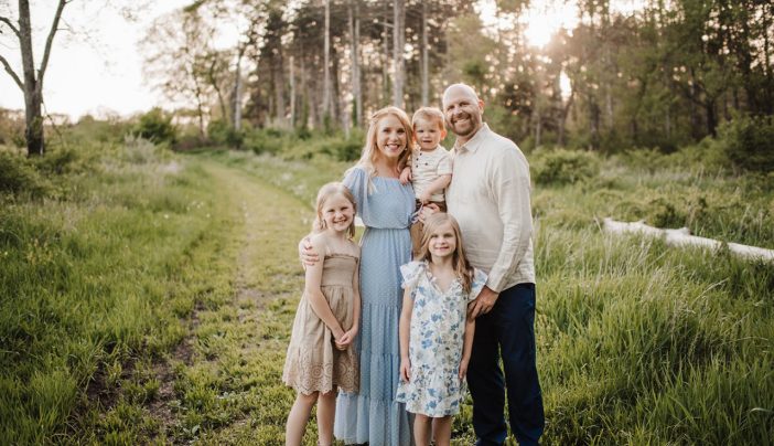 Stage IV colon cancer survivor and family thankful for MD Anderson | MD ...