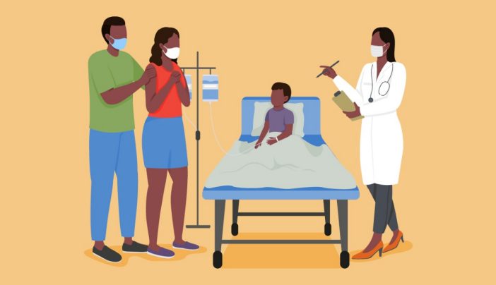 Pediatric anesthesia: What parents should know | MD Anderson Cancer Center