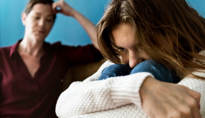 Caring for adult children with cancer: 4 tips for parents | MD Anderson ...