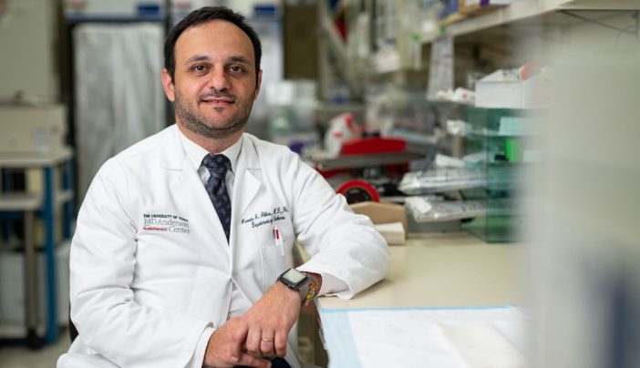 From trainee to faculty: For leukemia specialist and researcher, all ...