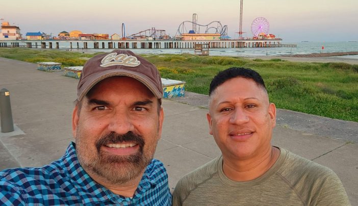 Stage III B cell lymphoma survivor: Go to MD Anderson first | MD ...