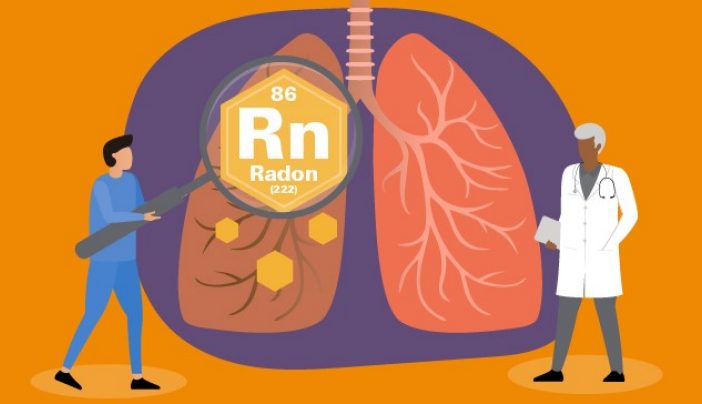 Does radon exposure cause lung cancer? | MD Anderson Cancer Center