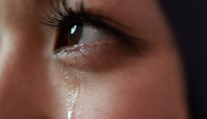 Can watery eyes be a sign of cancer? | MD Anderson Cancer Center