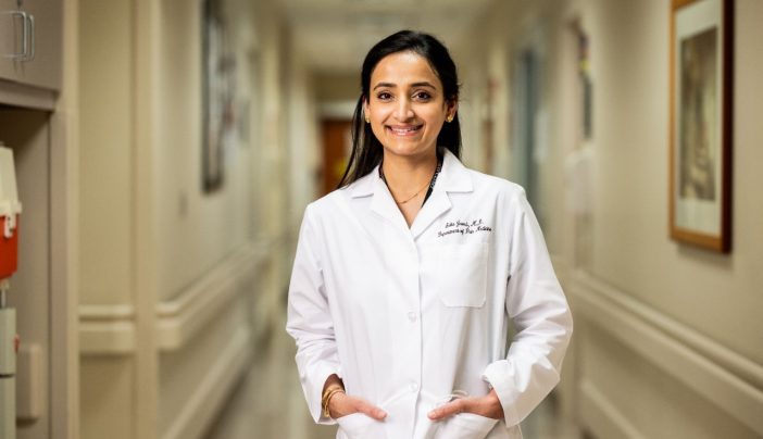 Pain medicine specialist: How research helps improve patients’ lives ...