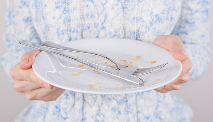 How to feel better after overeating during the holidays | MD Anderson ...