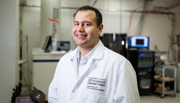 Graduate student explores cancer’s effect on metabolism | UT MD Anderson