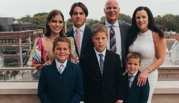 Stage IV colorectal cancer survivor: 'MD Anderson gave me a second ...