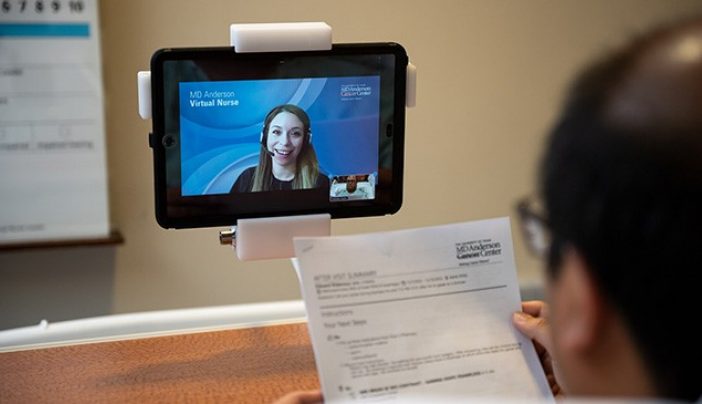 Enlightening and innovating nursing at MD Anderson | UT MD Anderson